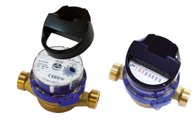 Đồng hồ đo nước sạch Apator Model JS4 | NPP chính thức tại VN