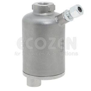 Compressed Air Ball Float Traps Model FA16SS