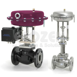 Pneumatic valve control output Model PV25G