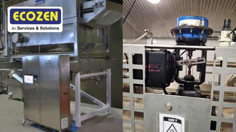 Actuator là gì? | Ecozen NPP các loại thiết bị truyền động